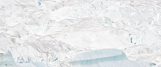 Eisschilde an den Polen beeinflussen sich gegenseitig – Seismoblog